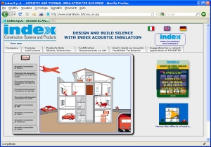Technical specification - INDEX SPA